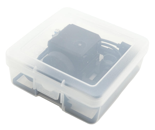 MinSegMotor - New Python Compatible DC Motor Control Kit – MinSeg.Com
